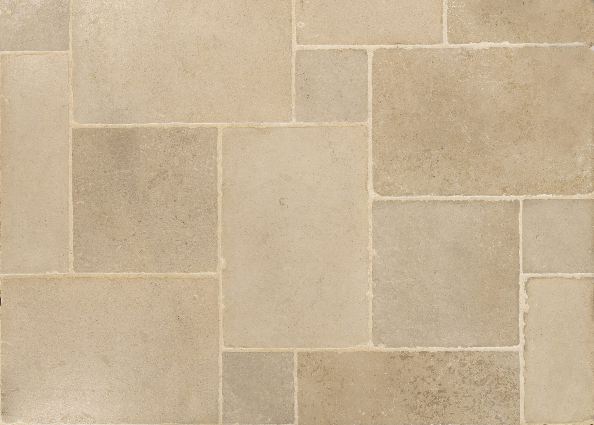 Massangis Beige clair - Dallages de l'Ouest