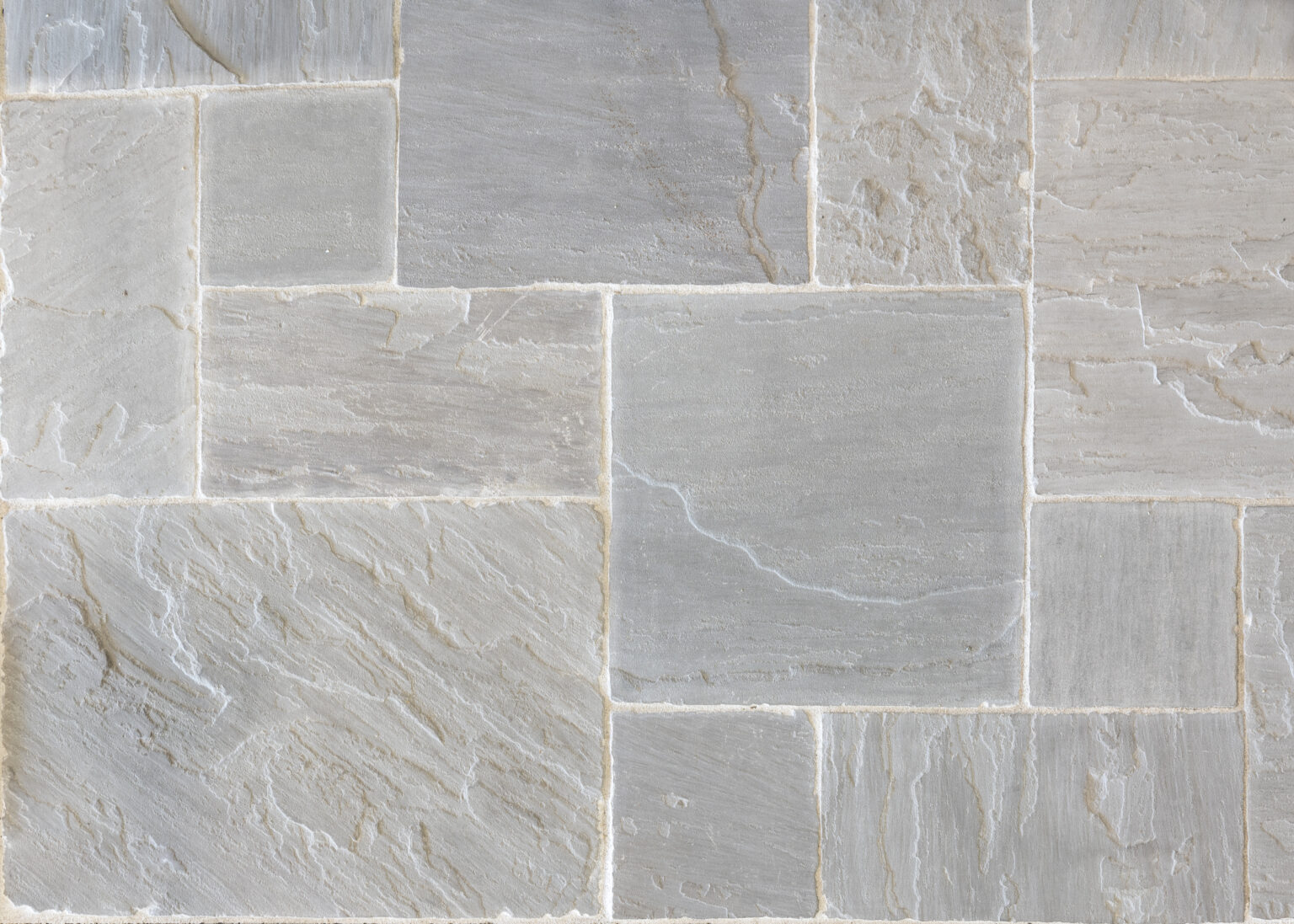 Grès gris - Dallages de l'Ouest